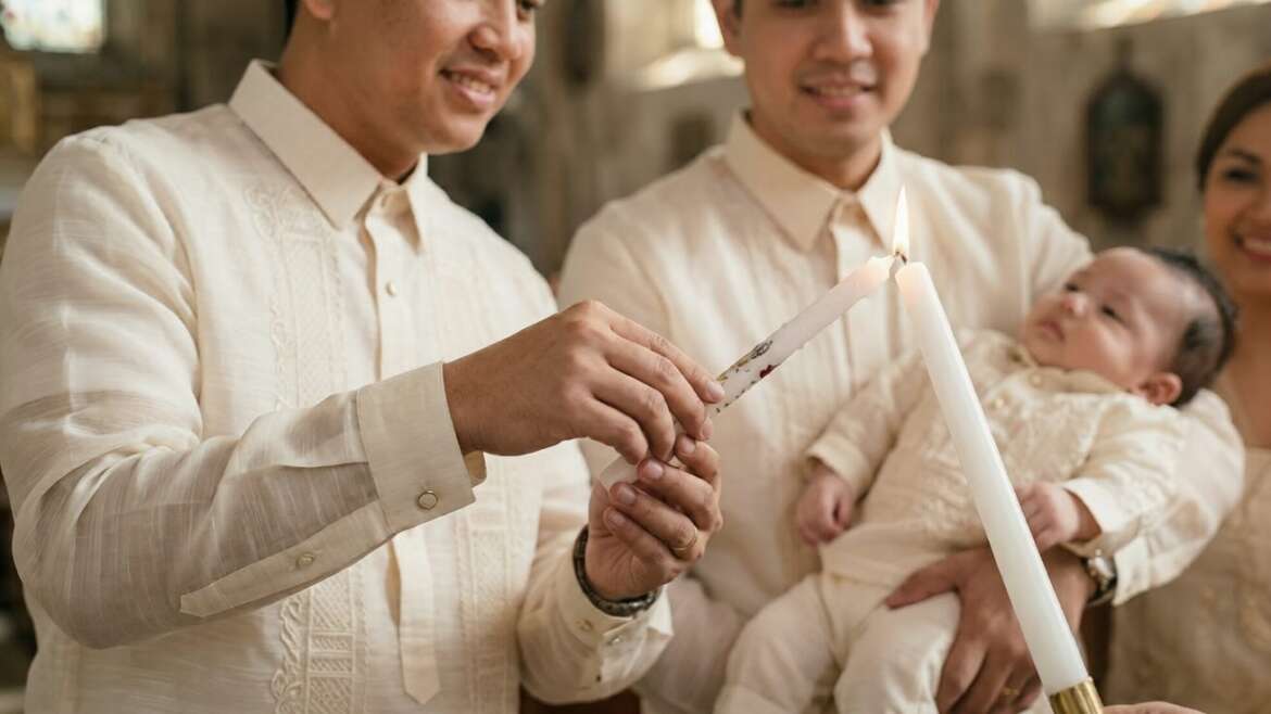 6 Heartwarming Secrets to a Beautiful Filipino Binyag