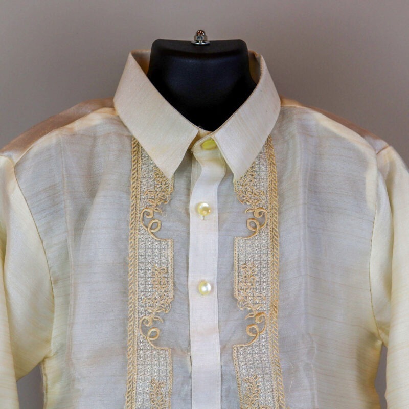 Authentic Traditional Filipino Clothing | Handmade Kapamilya