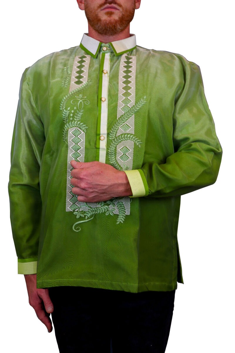 Authentic Traditional Filipino Clothing | Handmade Kapamilya