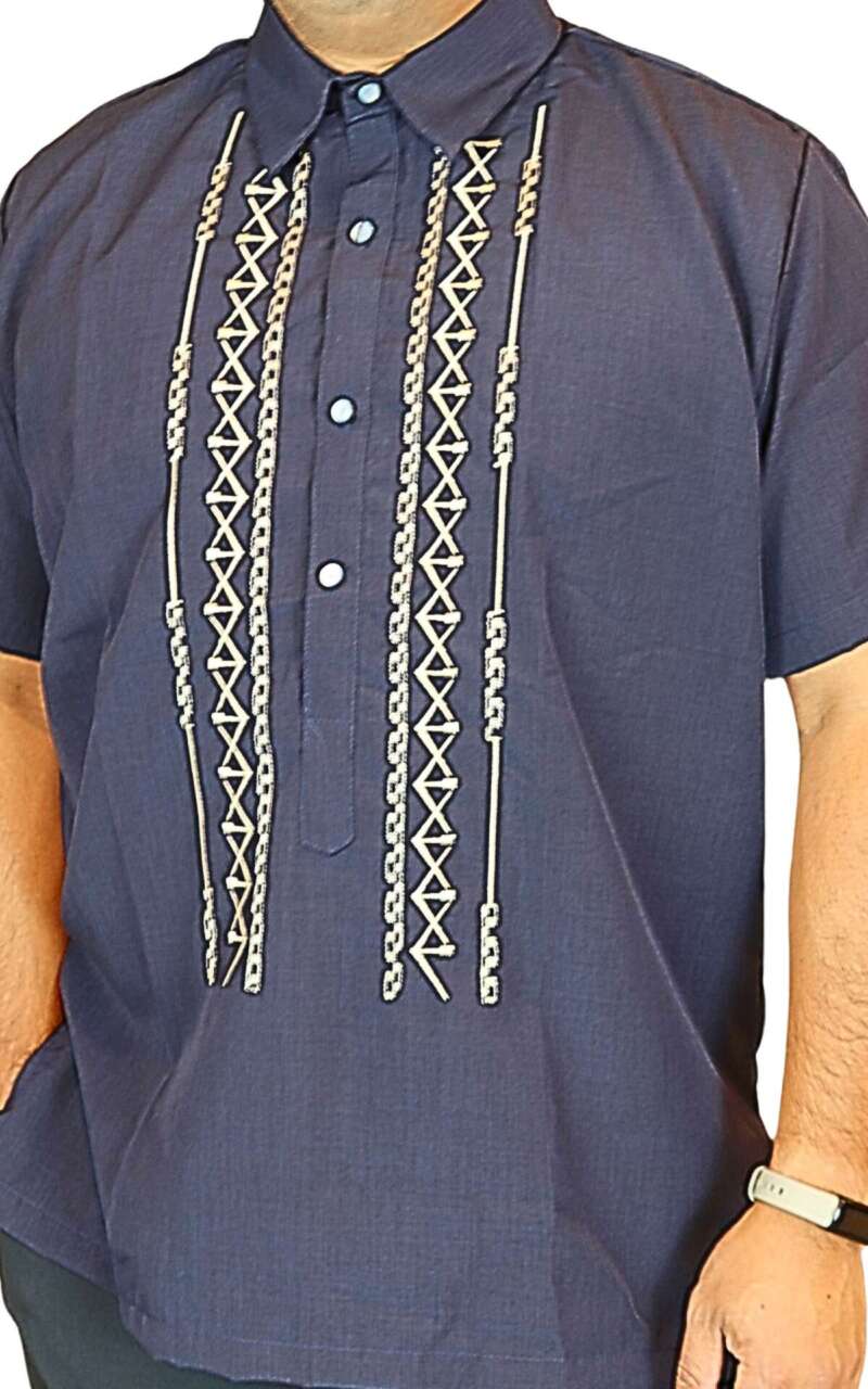 Discover Stylish Polo Barong Collection | Handmade Kapamilya
