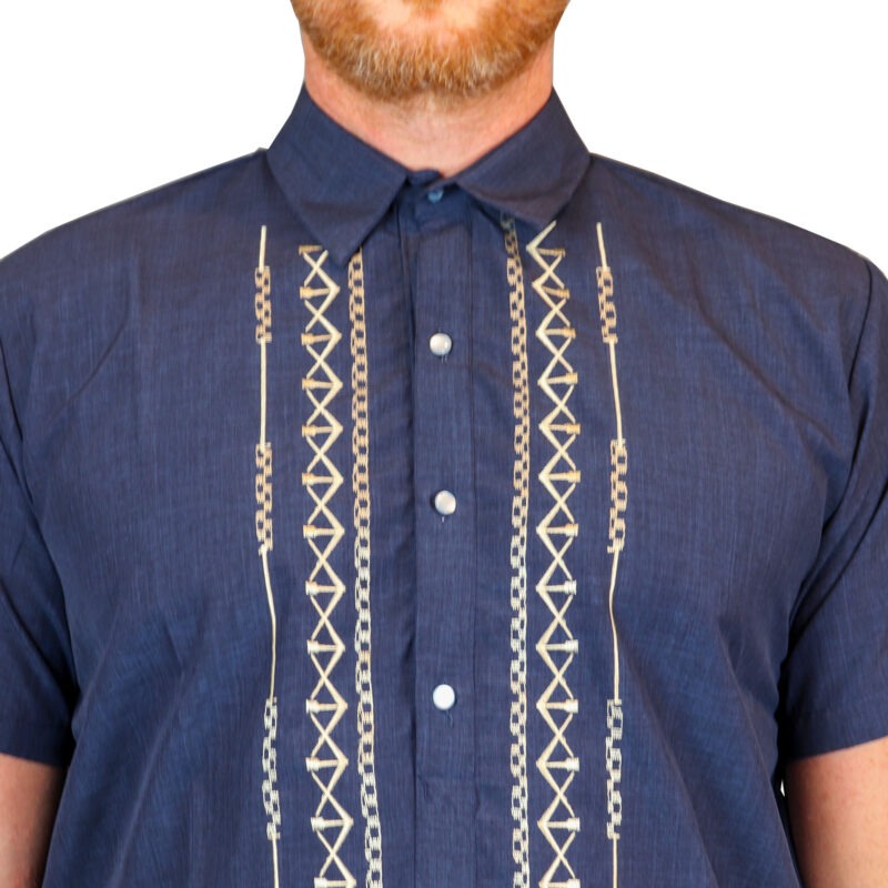 Discover Stylish Polo Barong Collection | Handmade Kapamilya