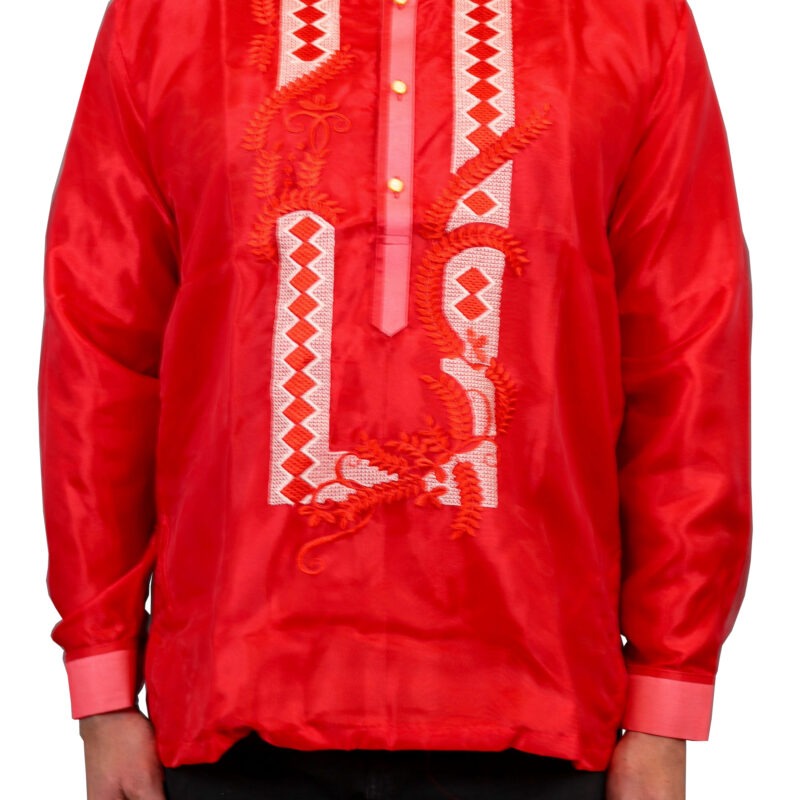 Authentic Traditional Filipino Clothing | Handmade Kapamilya