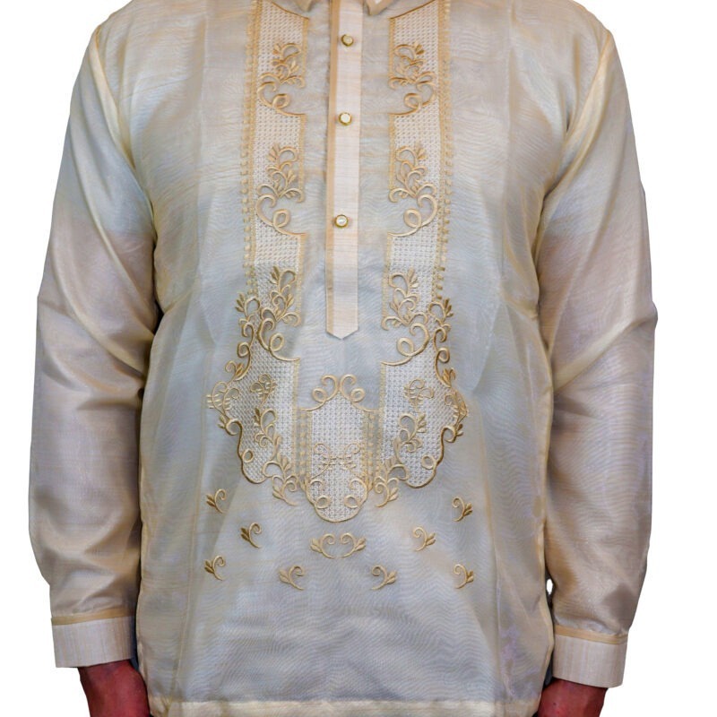 Authentic Traditional Filipino Clothing | Handmade Kapamilya