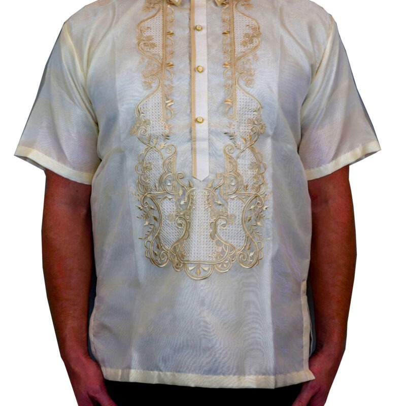 Authentic Traditional Filipino Clothing | Handmade Kapamilya