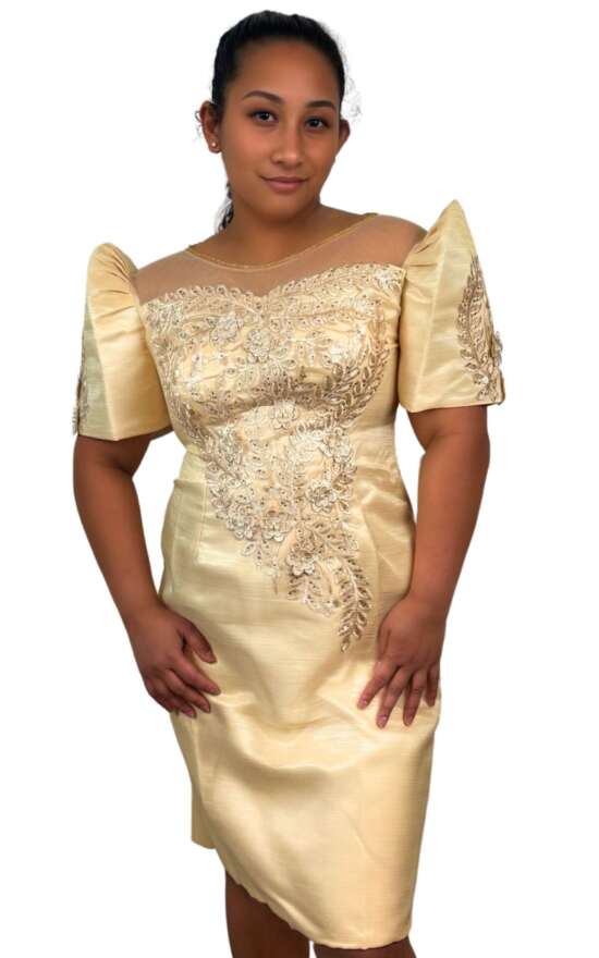Filipiniana Dresses | Traditional Filipino - Handmade Kapamilya